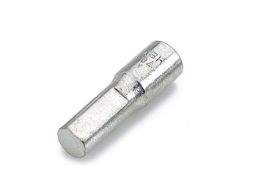 Copper Reducer Pin Type Terminal Ends - HEX