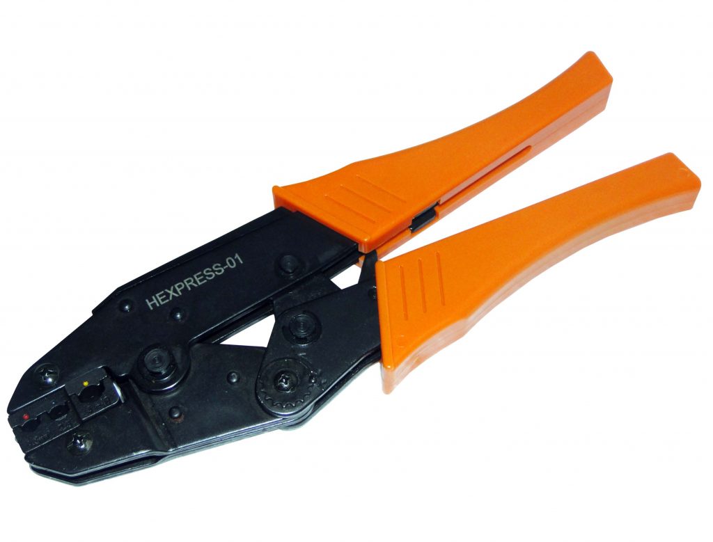 Crimping Tools - HEX