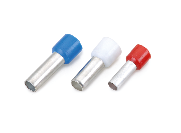 Insulated End - Sealing Ferrules - HEX