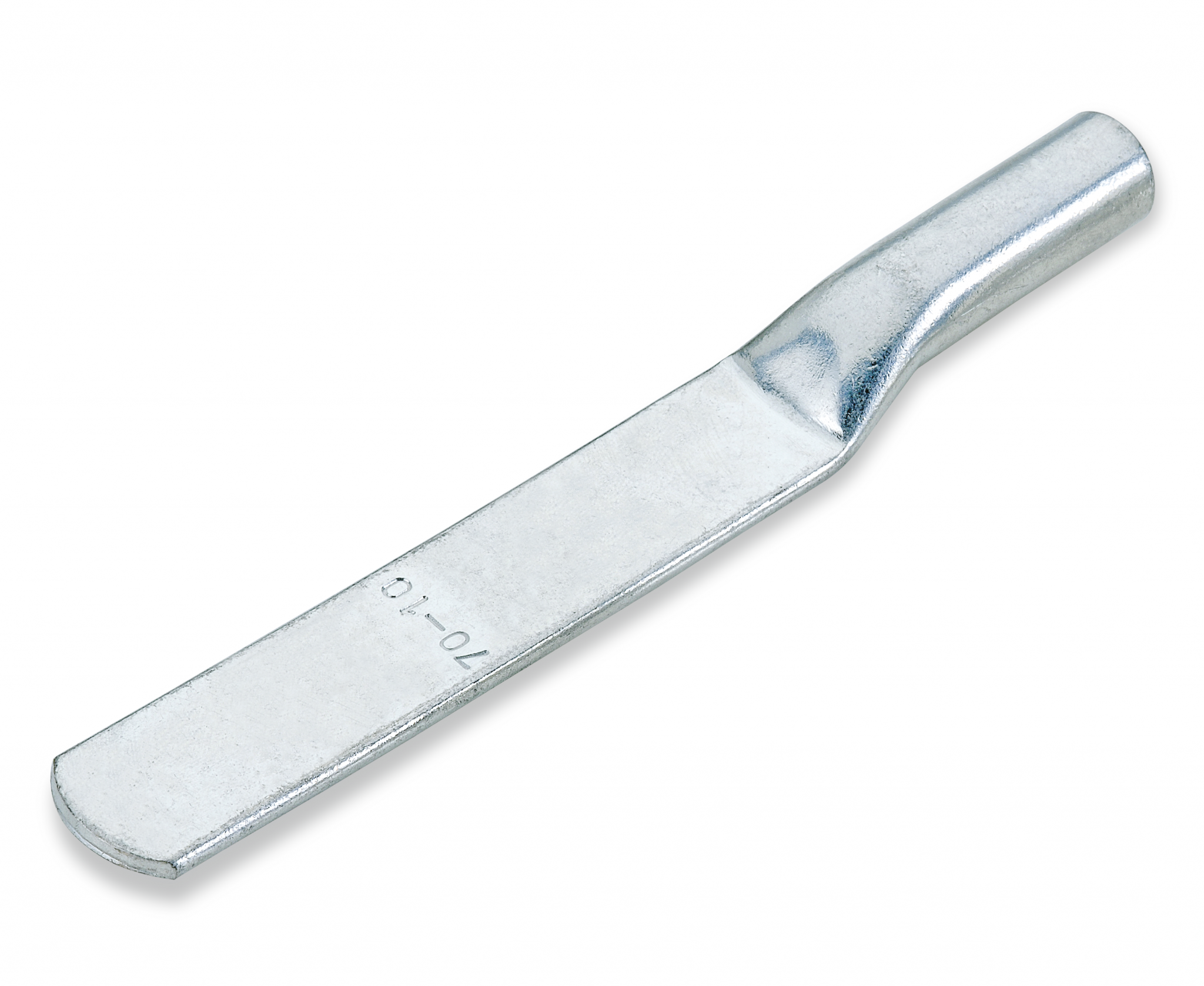 Long Palm Long Barrel Cable Terminals - HEX