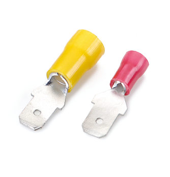 Snap On Terminals - HEX