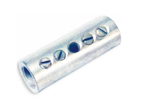 Tinned Screw Sleeves - HEX