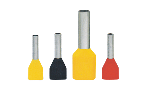 Twin End Sealing Ferrules - HEX