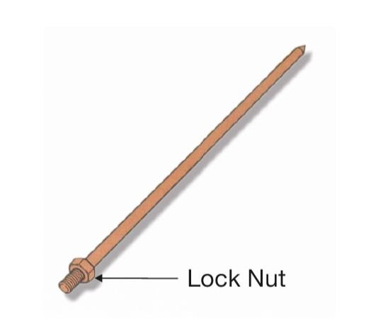 Aerial Elevation Rod - HEX