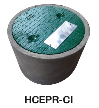 Concrete Earth Pit Chambers - HEX