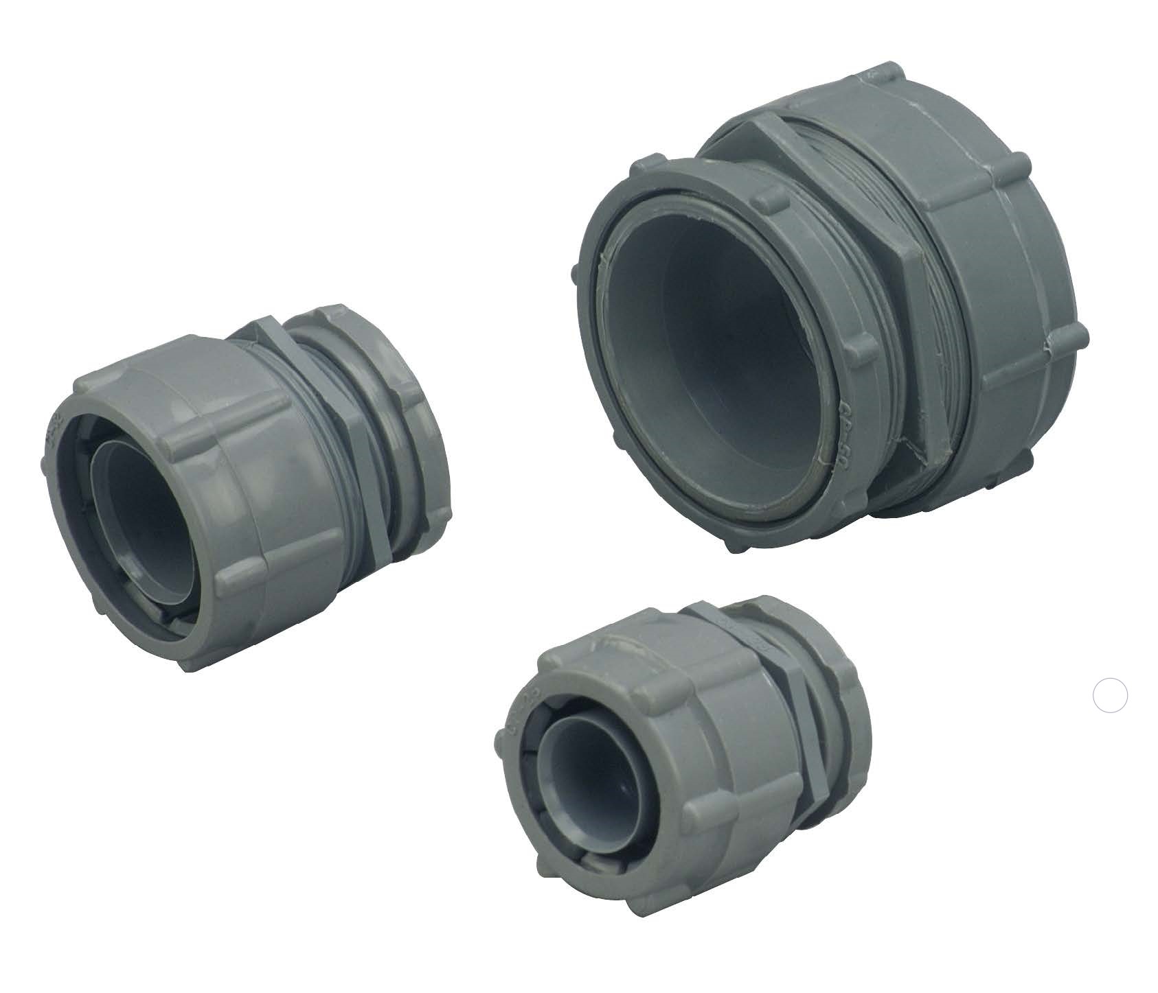 Corrugated Pipe Glands - HEX