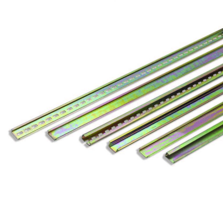 DIN Rail Channels - HEX