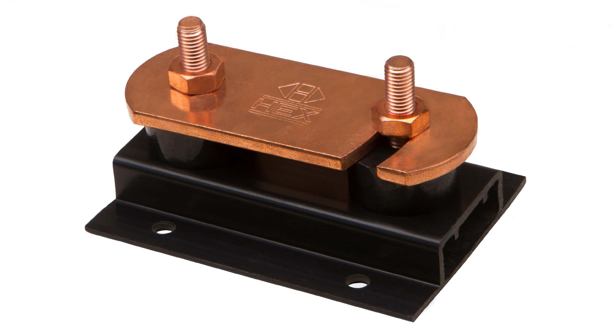 Earth Bars & Disconnecting Links - HEX