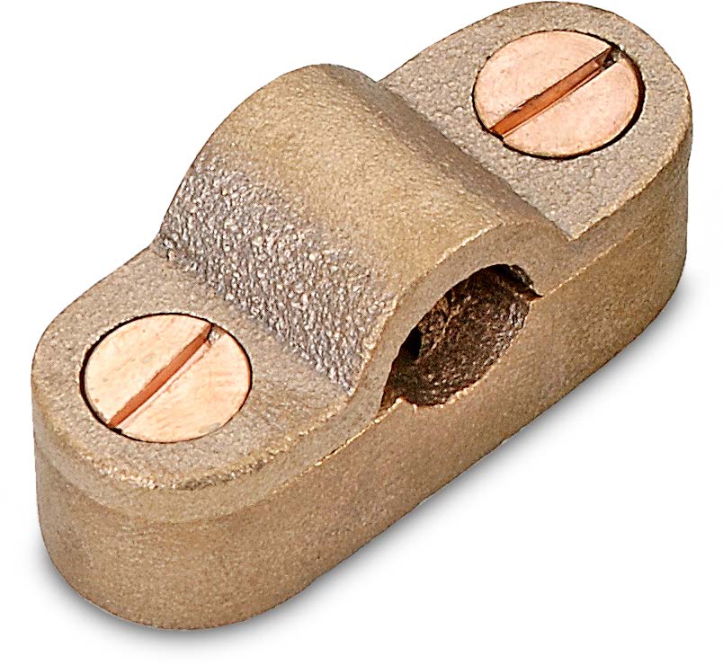 Heavy Duty Cast Cable Saddle - HEX