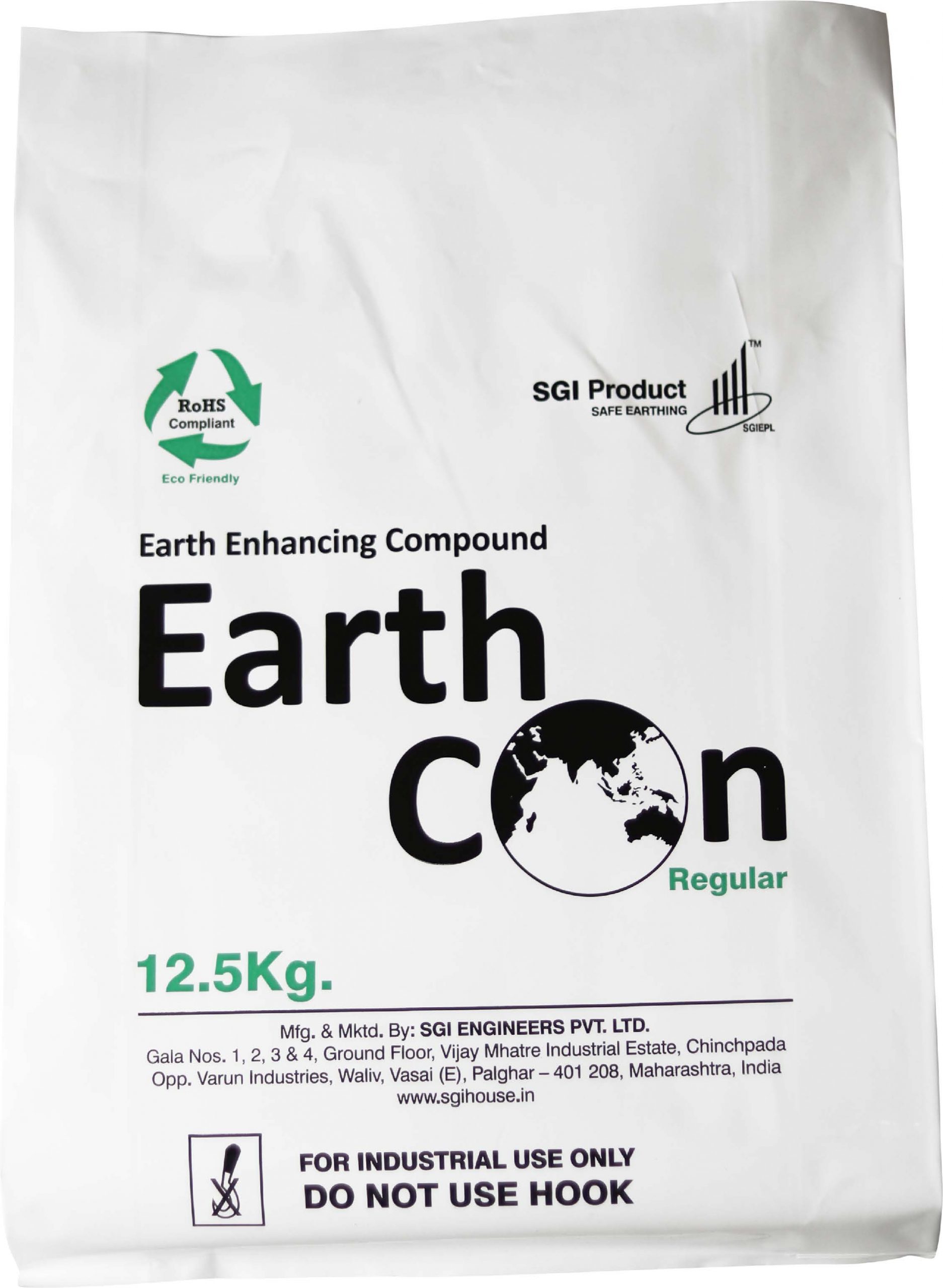 Hex Ground Enhancing Chemical Compounds - HEX