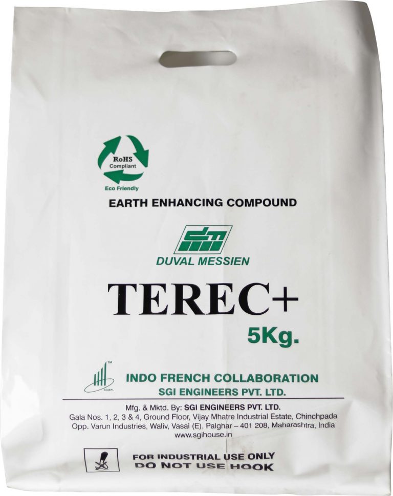 Hex Ground Enhancing Chemical Compounds - HEX