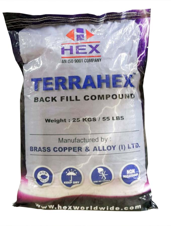 Hex Ground Enhancing Chemical Compounds - HEX