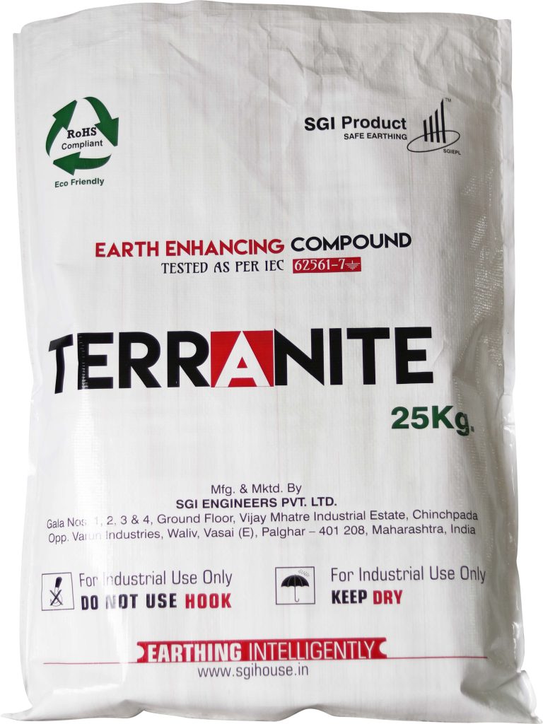 Hex Ground Enhancing Chemical Compounds - HEX