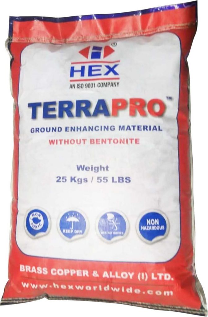 Hex Ground Enhancing Chemical Compounds - HEX