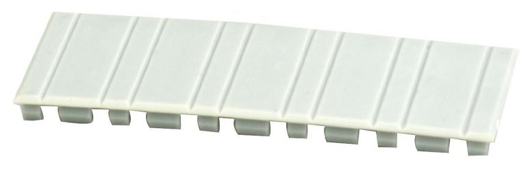 MCB / Module Blanking Plate - HEX