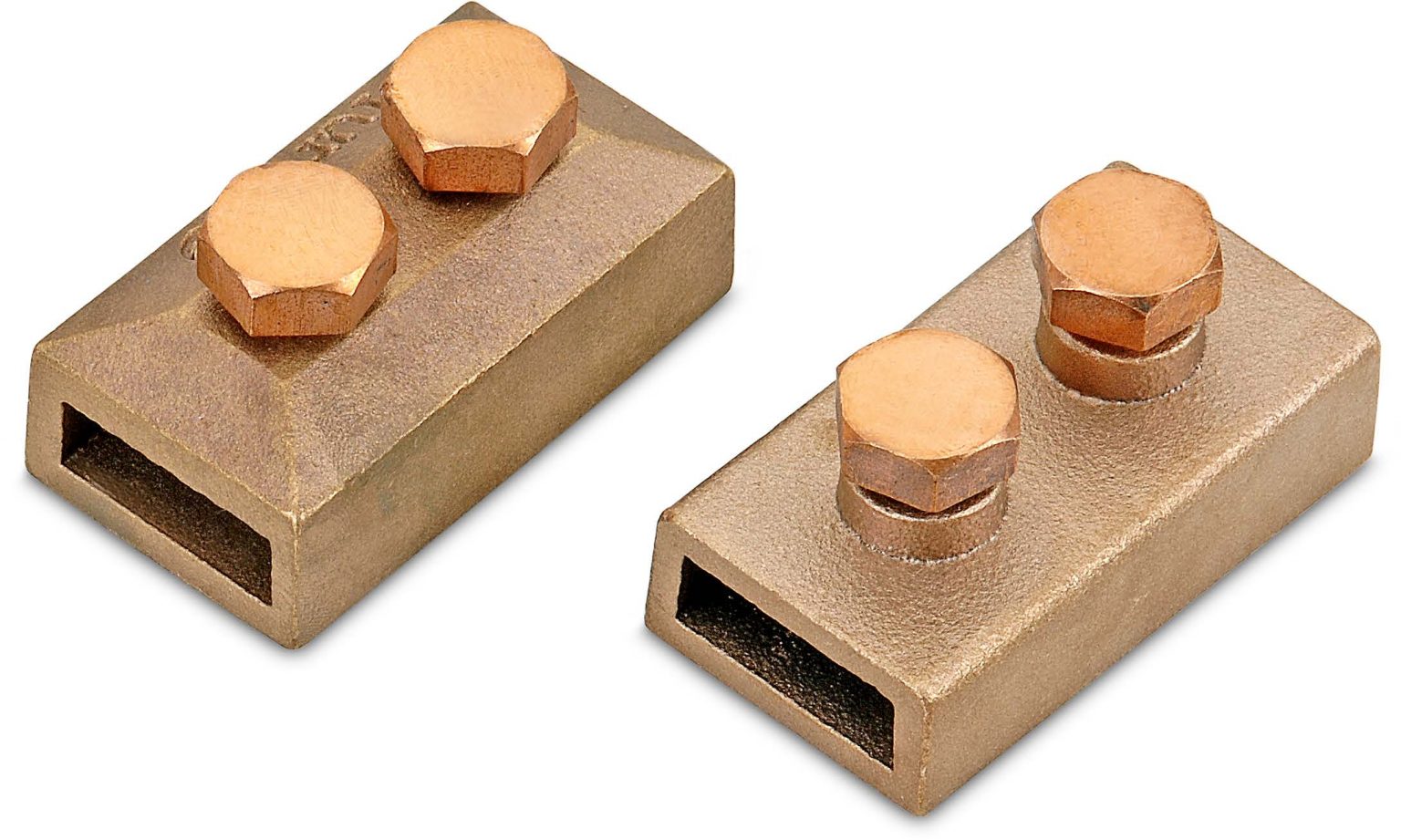 Oblong Test Clamp - HEX