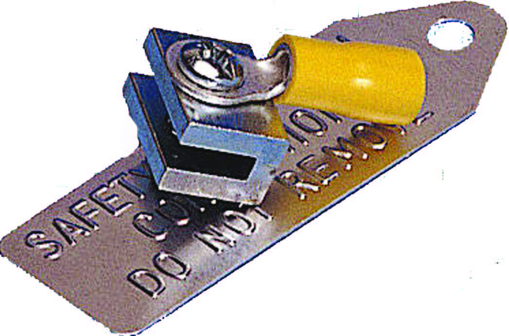 Radiator Earthing Clamps - HEX