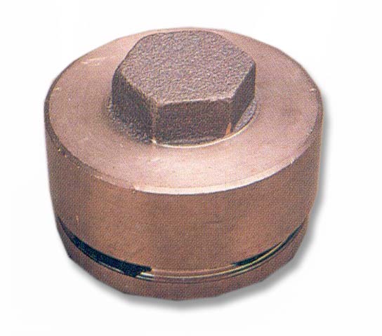 Screwdown Test Clamp - HEX