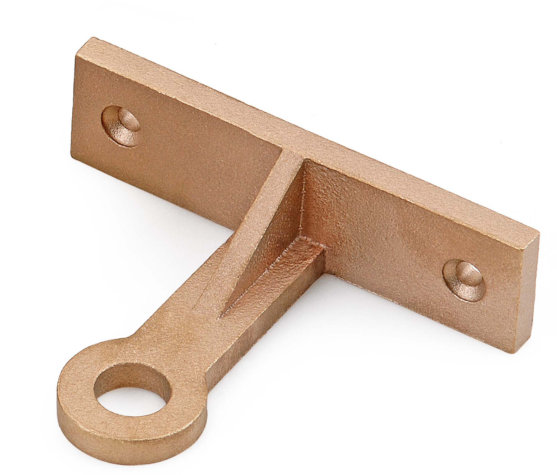 Side Mounting Rod Bracket - HEX