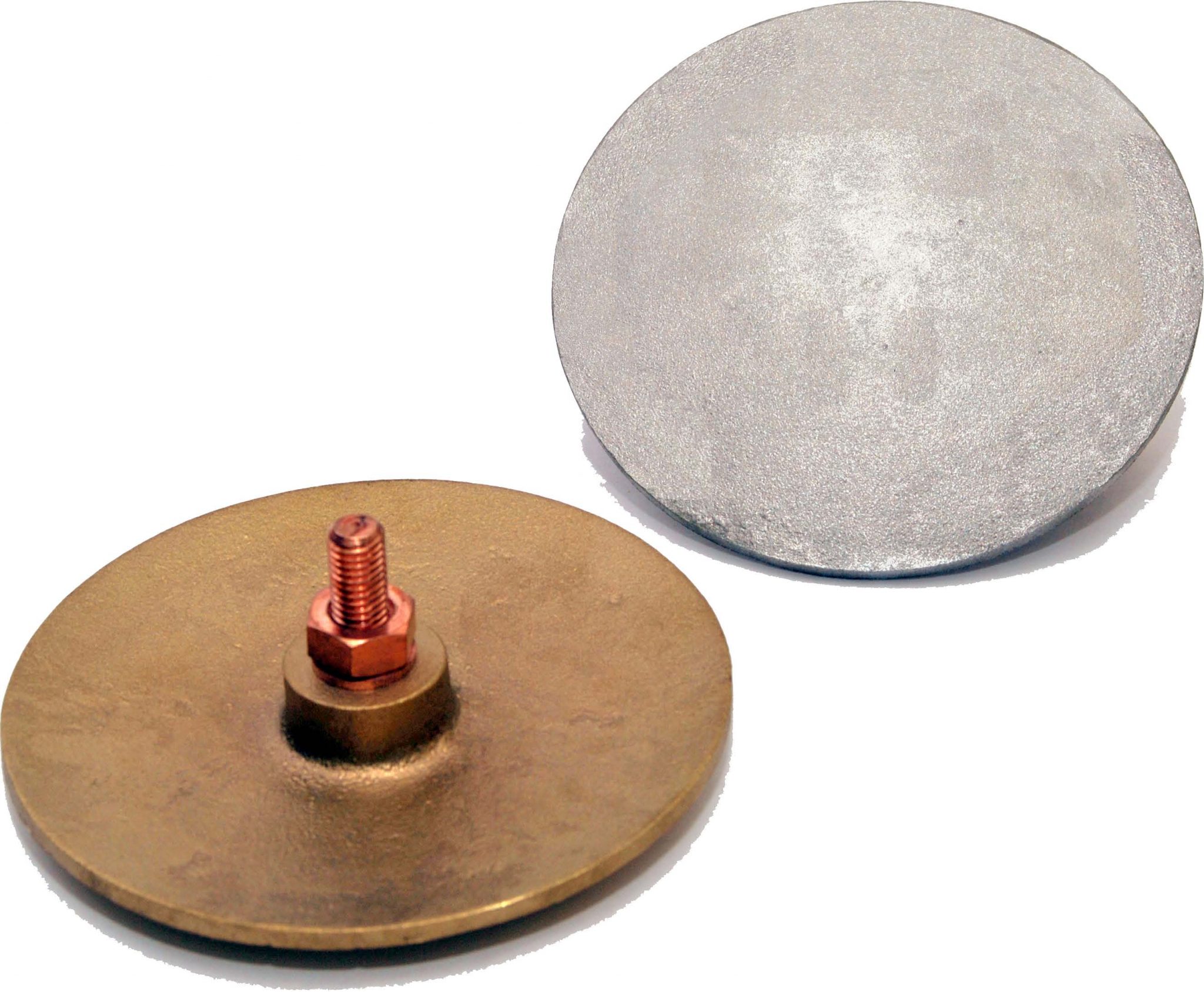 Strike Pads - HEX