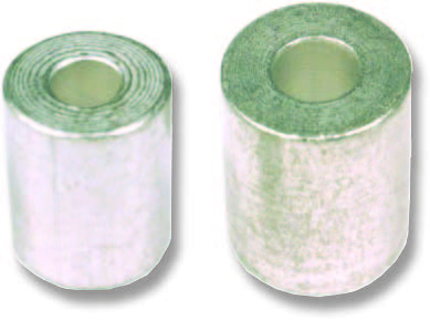 Tinned Copper Bushes - HEX