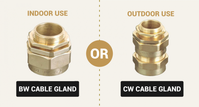 Choosing Between BW and CW Cable Glands: Which One is Right for You? - HEX